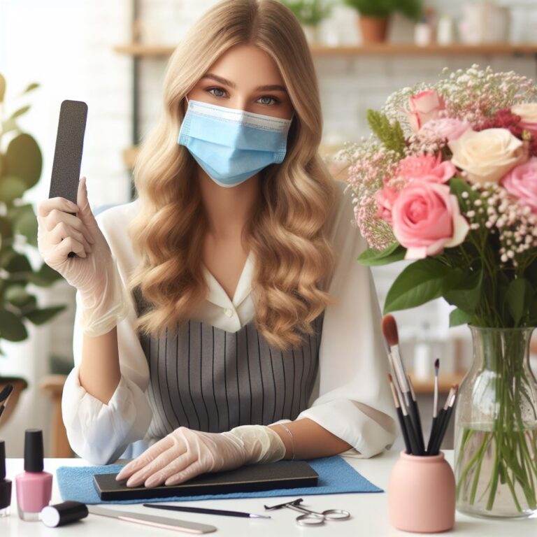 Quanto ganha uma manicure em Portugal?